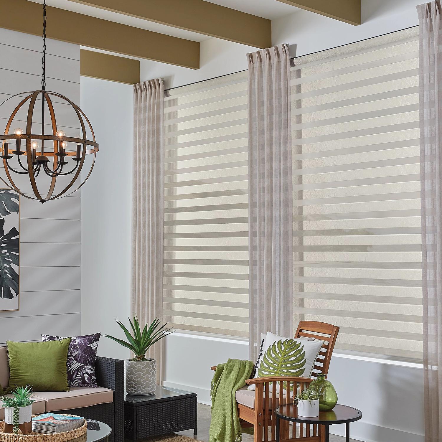 Motorized Blinds & Cordless Systems | North Bay | White Oak